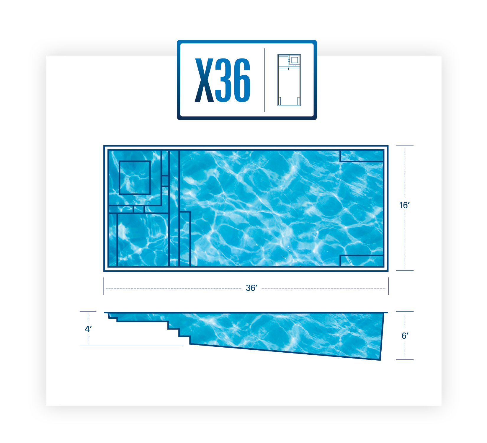 In-Ground Pool Installers in Jacksonville, NC - Pools Patios & Spas